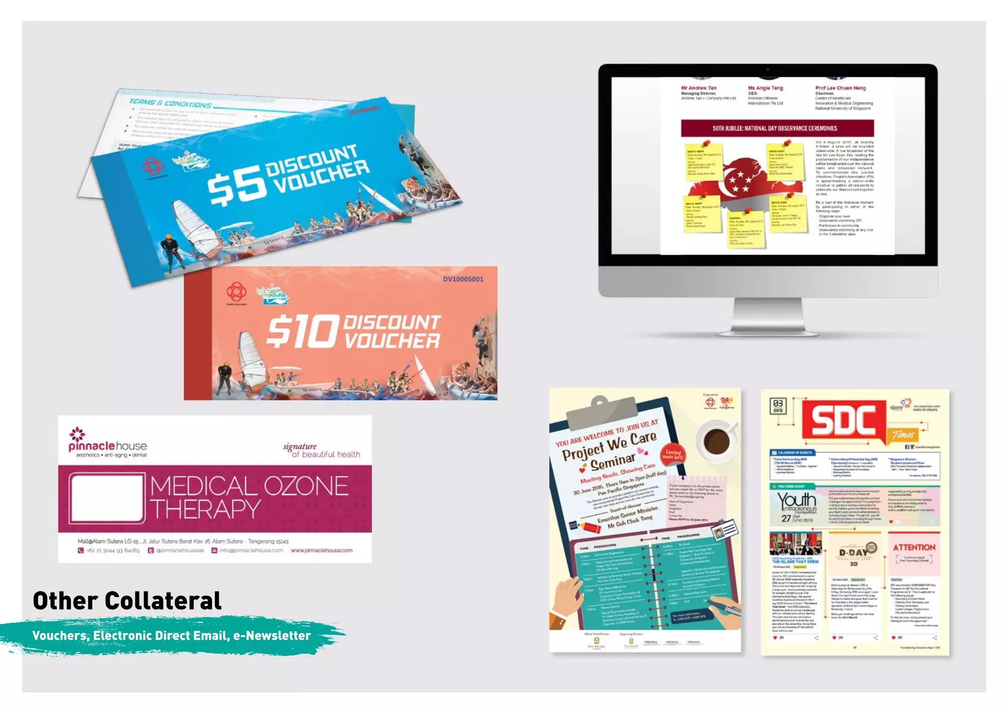 Anthony Ali - Resume & Portfolio | PDF