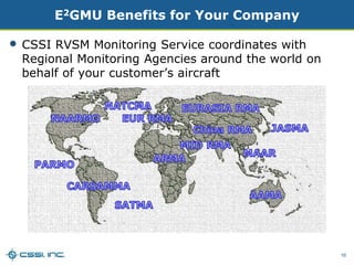 Portable Aircraft RVSM Monitoring Solutions | PPTX