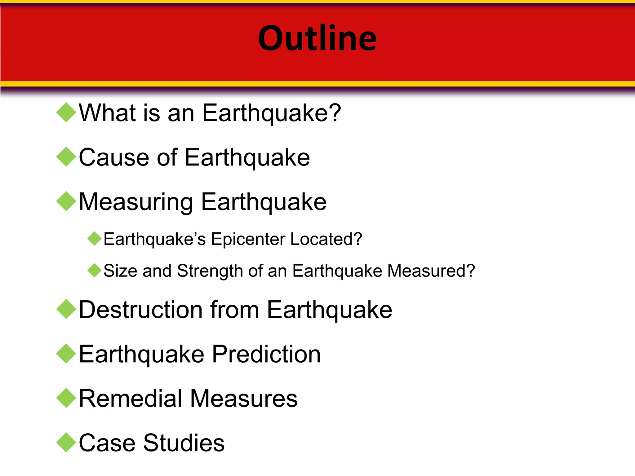 Earthquakes-In The Eye of Civil Engineer | PDF