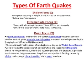 Earthquakes-In The Eye of Civil Engineer | PDF