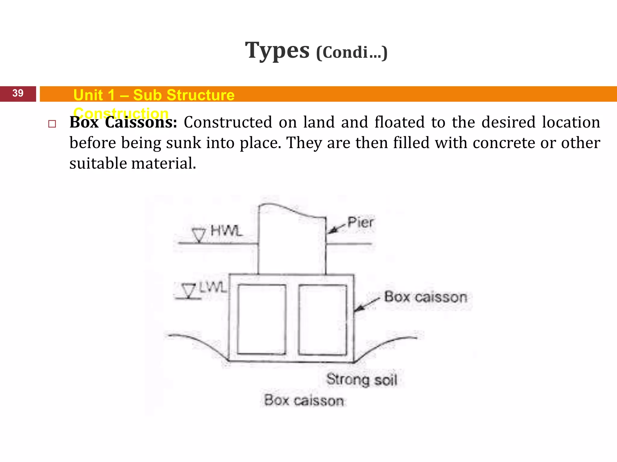 Sub Structure Construction.pptx