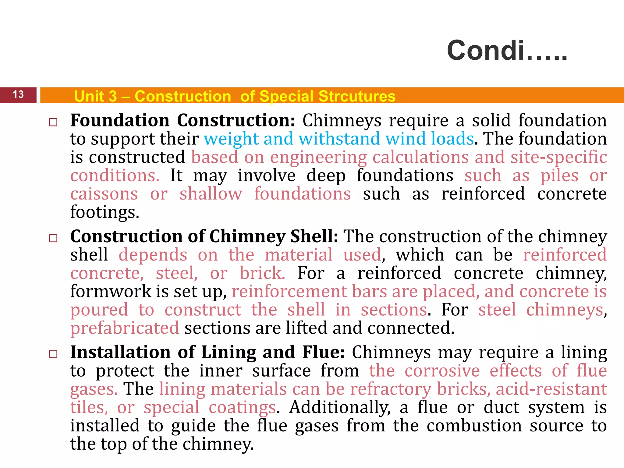 Construction of Special Structures.pptx