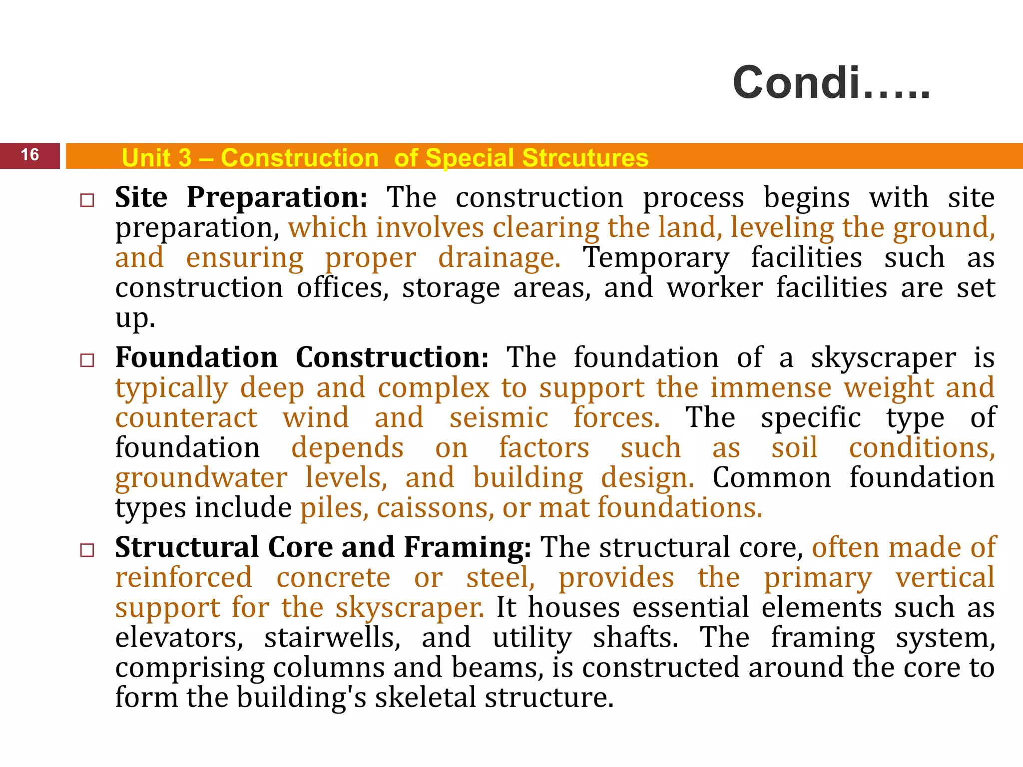 Construction of Special Structures.pptx