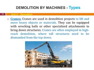 Demolition Techniques.pptx