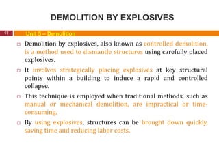 Demolition Techniques.pptx