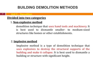 Demolition Techniques.pptx