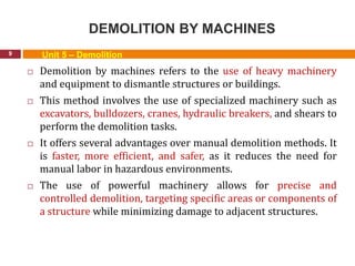 Demolition Techniques.pptx