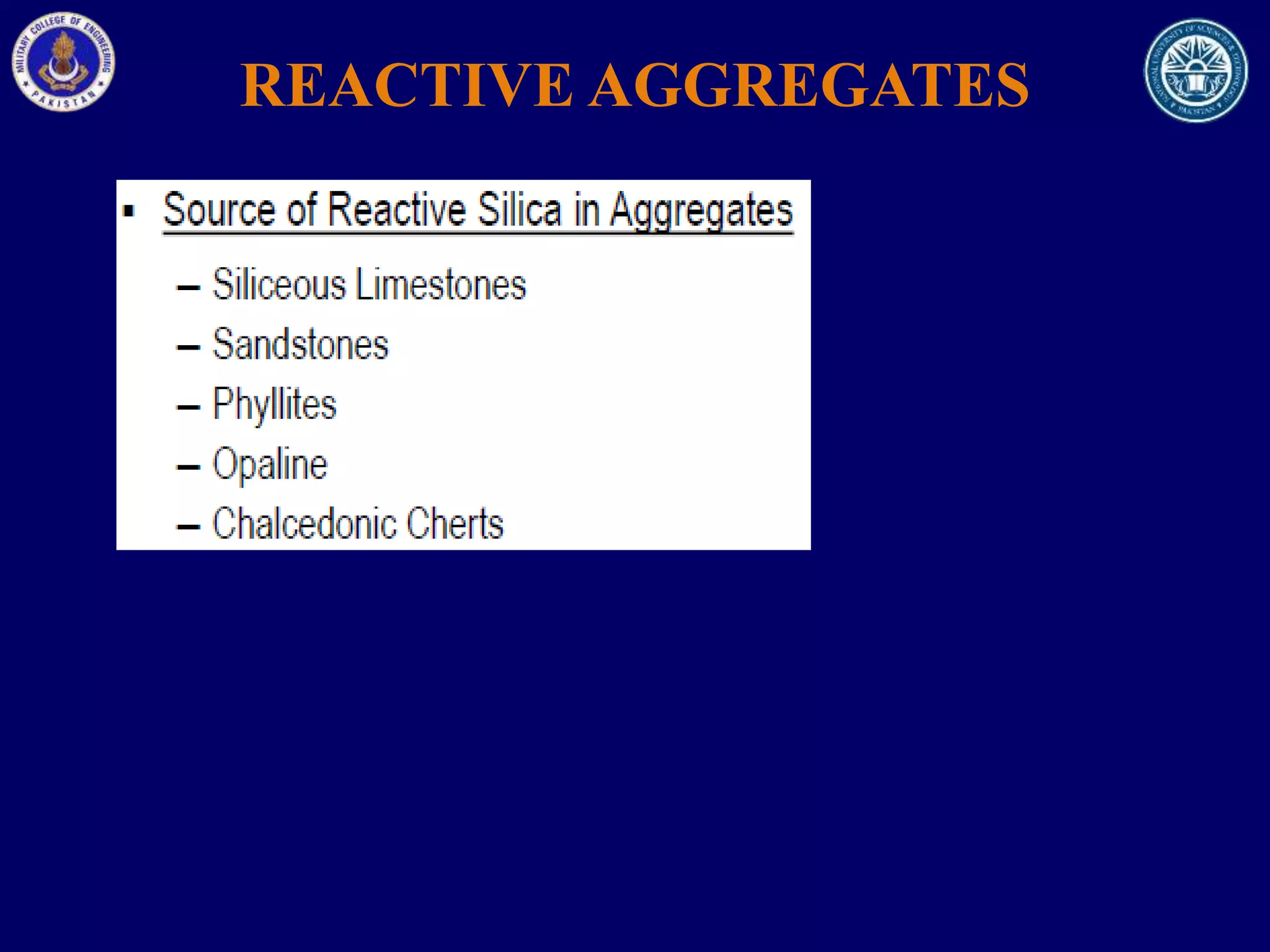 Introduction To Aggregates Its Properties And Effectson Concrete | PPTX
