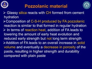 Admixtures And Their Properties | PPT