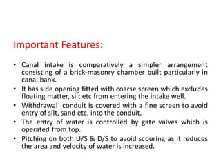 part ii_intake structures | PDF | Science