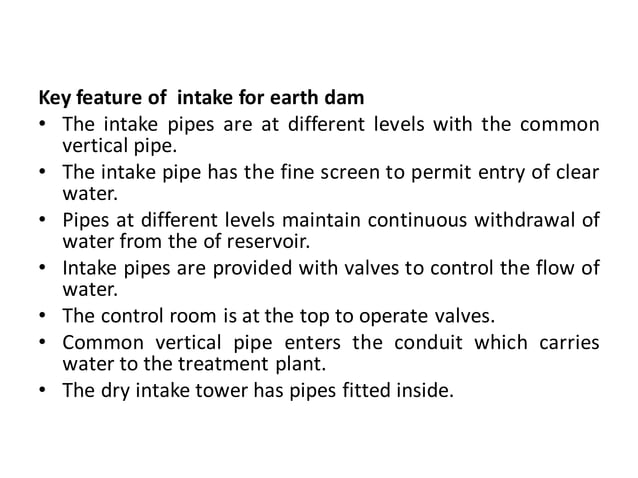 part ii_intake structures | PDF | Science