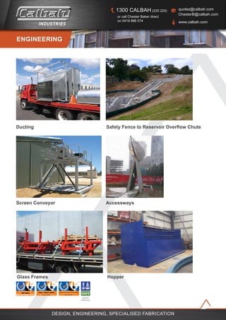 calbah_engineering | PDF