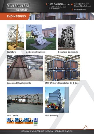 calbah_engineering | PDF