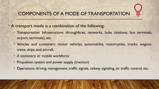 CE 326 - Week 2 (Transportation as a System).pptx