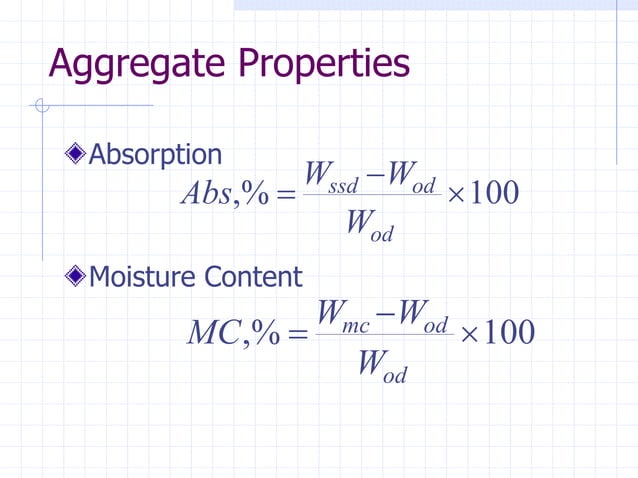 CE336-10-Aggregates.ppthhhhhhhhhhhhhhhhhhh | PPT