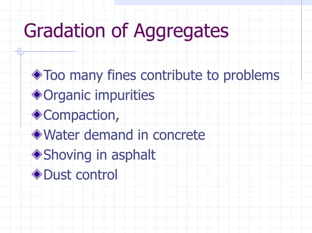 CE336-10-Aggregates.ppthhhhhhhhhhhhhhhhhhh | PPT