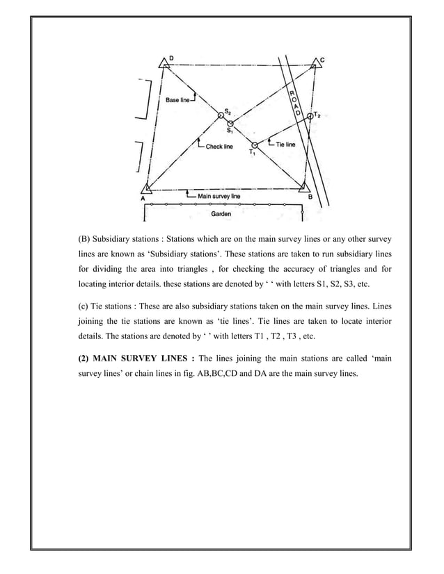 CE3361-SURVEYING AND LEVELLING LABORATORY.pdf | Civil Engineering Industry | Industries