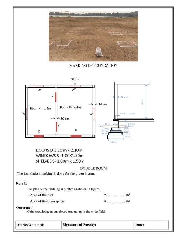 CE3361-SURVEYING AND LEVELLING LABORATORY.pdf | Civil Engineering ...