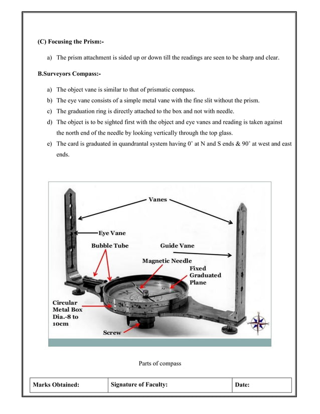 CE3361-SURVEYING AND LEVELLING LABORATORY.pdf | Civil Engineering ...
