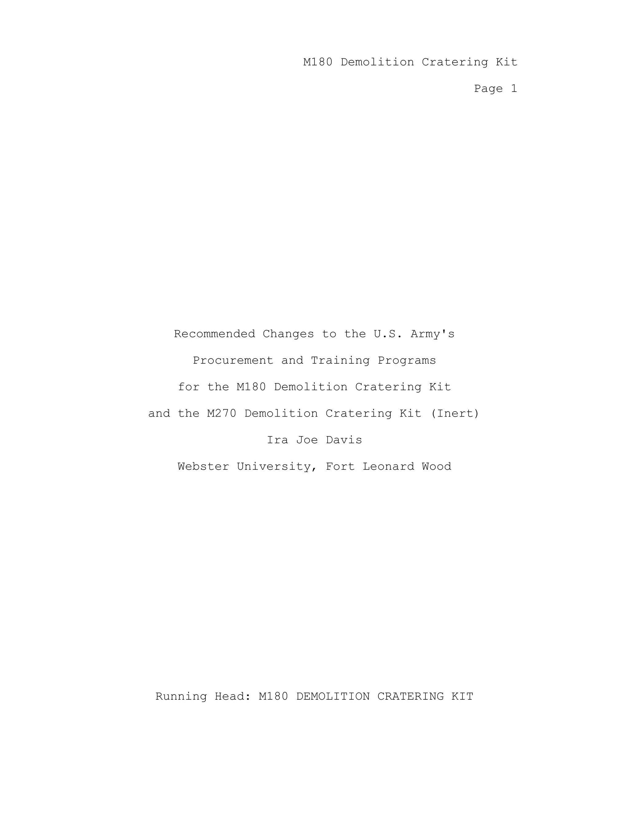 Thesis | PDF