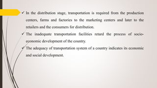 Transportation Engineering-I | PPTX