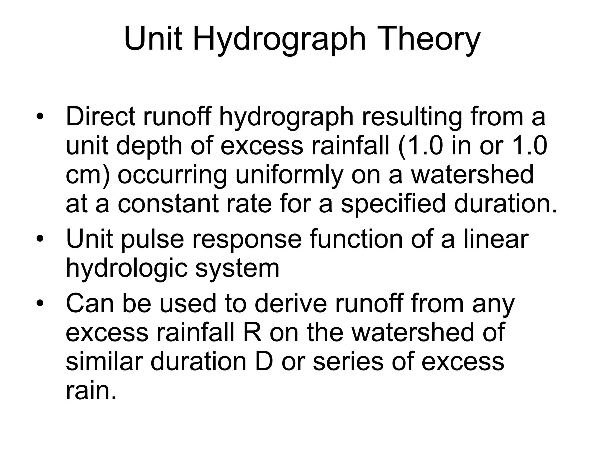 hydro chapter_11_hydrology_by louy al hami | PDF