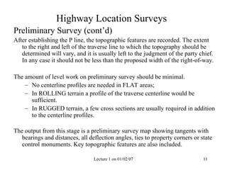 CE 368 Highway Engineering Lecture 1.ppt