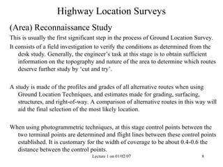 CE 368 Highway Engineering Lecture 1.ppt