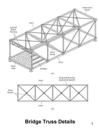 Ce 382 l5 truss structures | PDF
