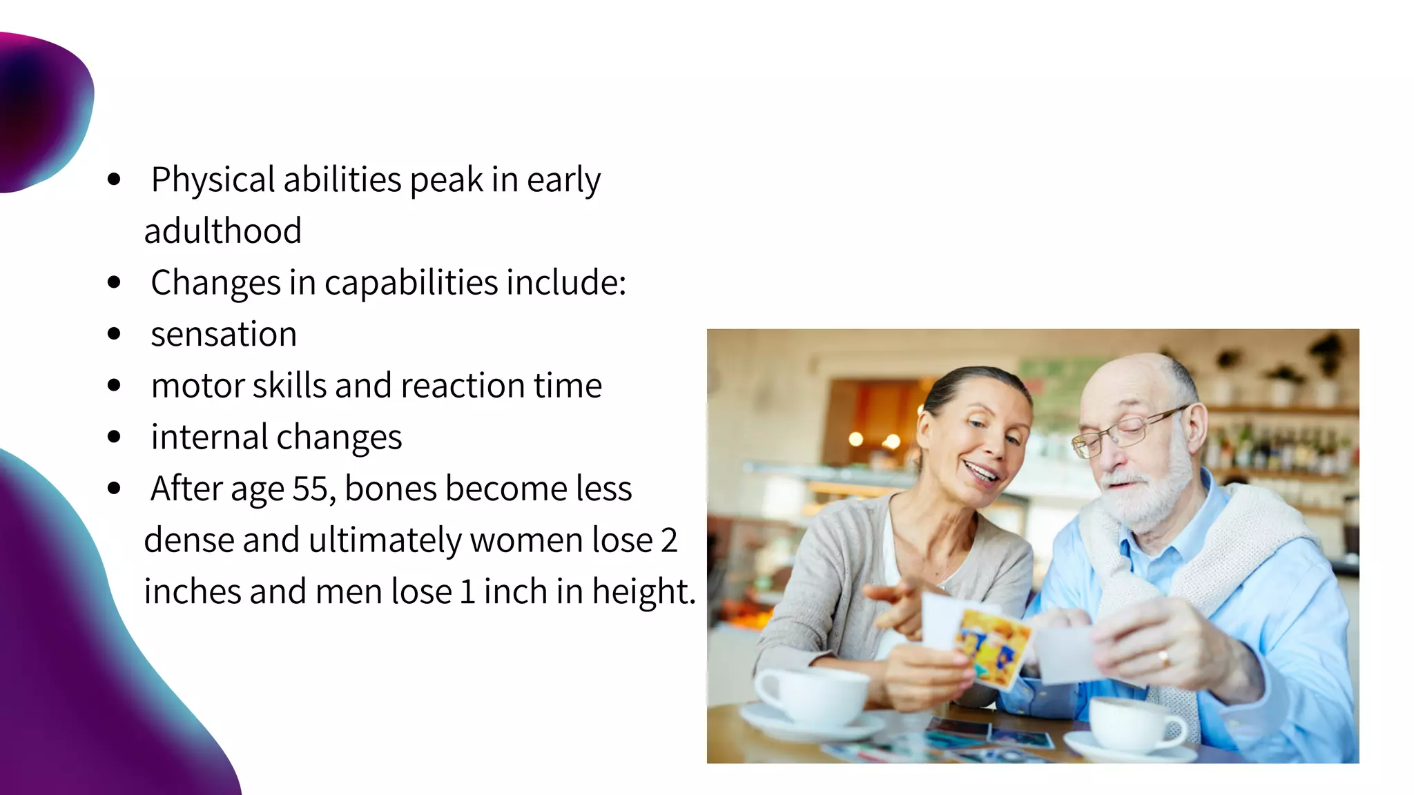 Middle adulthood | PPT