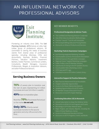 CEPA_Brochure_2016 | PDF