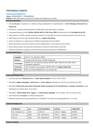 Resume | PDF