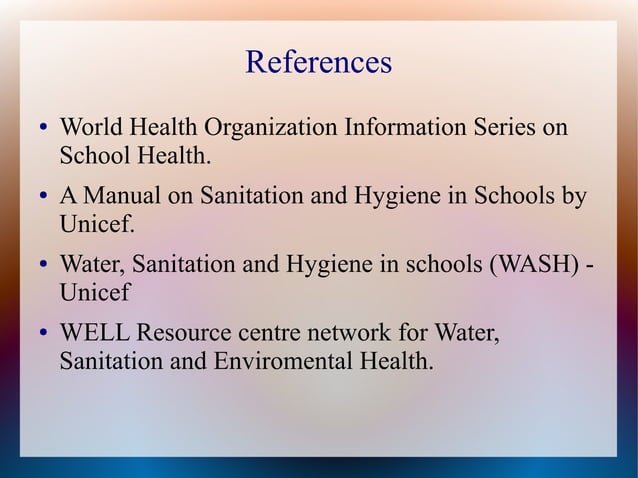 hygiene presentation 2 | PPT
