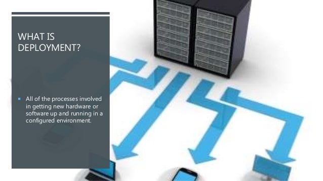 Deployment Strategies