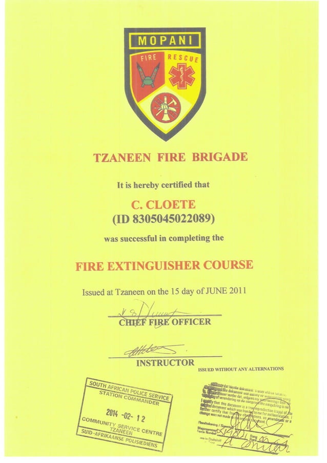 CHRIS certificate HIRA (1) - Copy | PDF