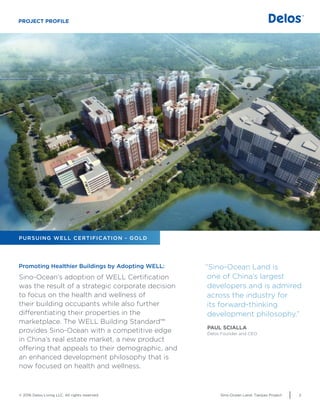 Delos_WELL_ProjectProfile_Tianjiao_110416_english-Final | PDF