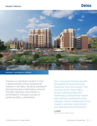 Delos_WELL_ProjectProfile_Tianjiao_110416_english-Final | PDF