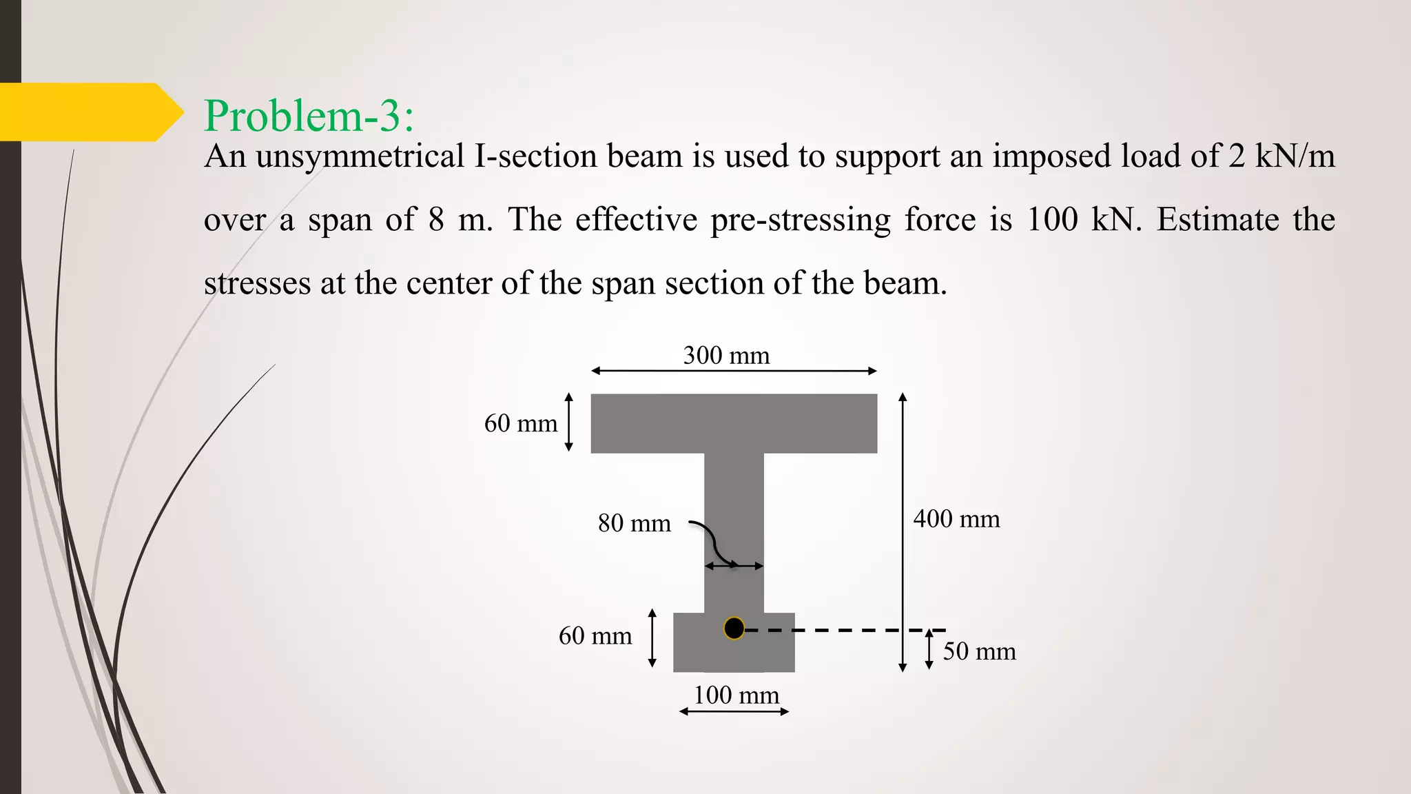 Prestressed Concrete | PPTX