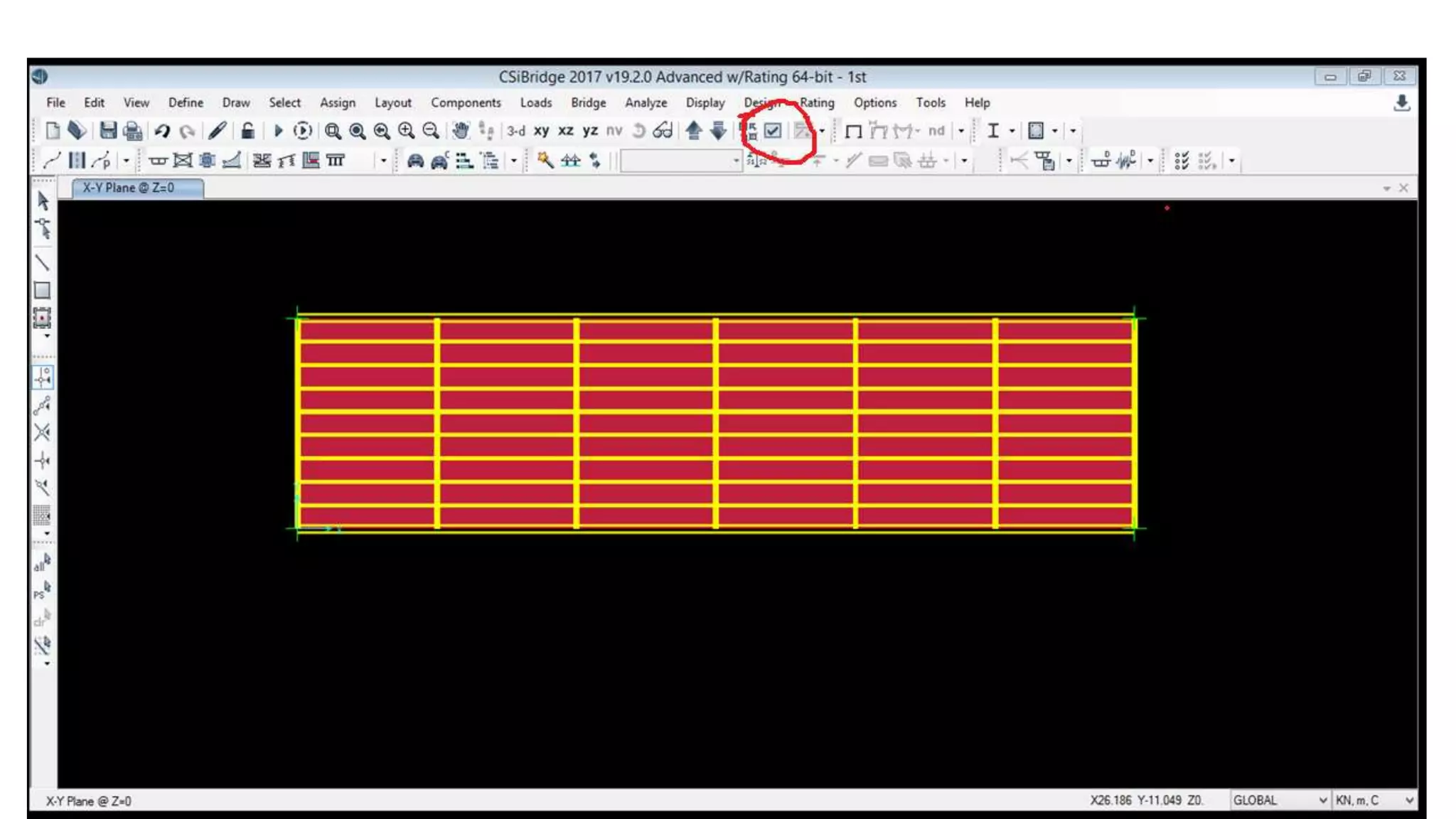 A brief introduction on Modelling of Truss Bridge in CSI bridge | PPTX