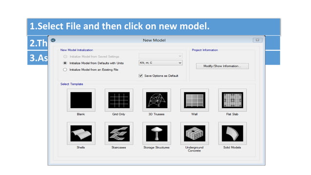 A brief introduction on Modelling of Truss Bridge in CSI bridge | PPTX ...