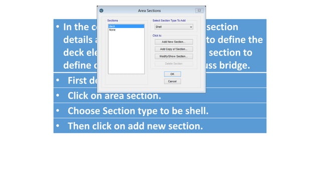 A brief introduction on Modelling of Truss Bridge in CSI bridge | PPTX ...