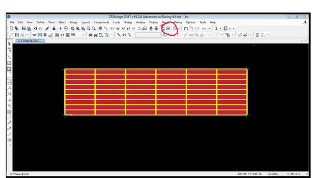 A brief introduction on Modelling of Truss Bridge in CSI bridge | PPTX ...