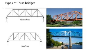 A brief introduction on Modelling of Truss Bridge in CSI bridge | PPTX