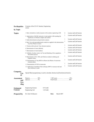 Ce453 (1)csdcdscdcd | PDF