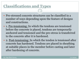 Introduction to Pre-stressed and Precast Concrete Technology | PPTX