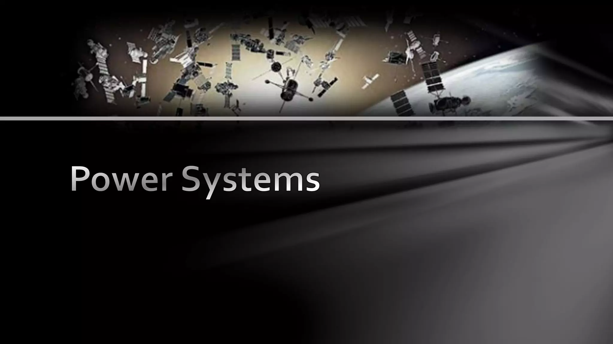 Orbital Debris Mapping | PPSX