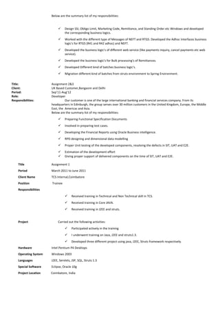 Resume_Subrata_Maji | PDF