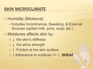 IHCA-ICAL 2012 Seating Surface Pressure Ulcer | PPT