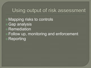 Corruption Risk Assessment | PDF
