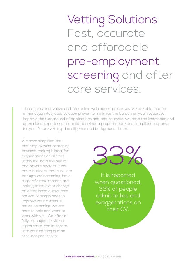 Vetting Solutions Brochure (1)